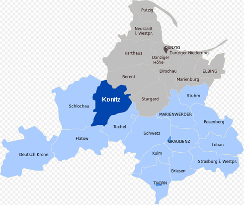 Kreis Konitz